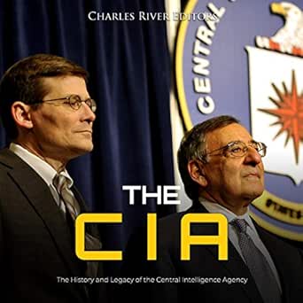 Amazon.com: The CIA: The History and Legacy of the Central Intelligence ...