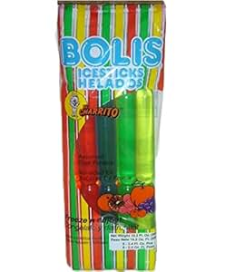 Wholesale Bolis Ice Pops 8pk 2.4oz: Amazon.com: Grocery & Gourmet Food
