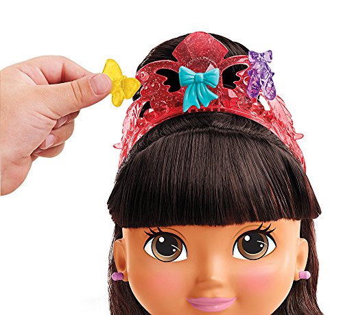Fisher-Price Nickelodeon Dora & Friends, Ballerina Dora Styling Head ...