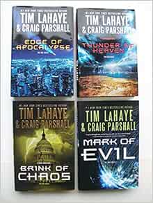 The End Series (Set of 4): Tim LaHaye, Craig Parshall: Amazon.com: Books