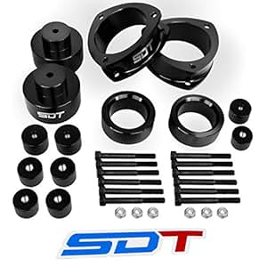 Chevy Geo Tracker Suzuki Vitara Full Lift Leveling Kit - 2" Front 2 ...