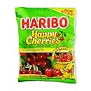 Amazon.com : Haribo Gummi Candy, Happy Cherries, 5 oz. Bag (Pack of 12 ...