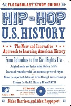 Amazon | Hip-Hop U.S. History (Flocabulary™ Study Guides) | Harrison ...