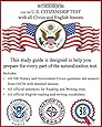 US Citizenship test Civics Flash Cards for the Naturalization Exam 2020 ...