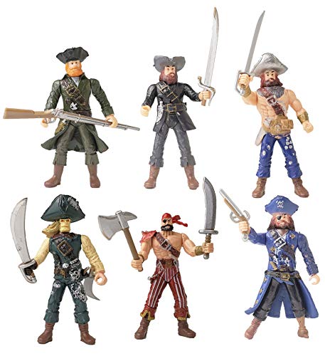 Free I Spy Pirate Printables for Kids of All Ages
