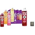 Amazon.com: Sparkling Water Variety Pack, Flavored Water, Zero Sugar, with Vitamins and ...