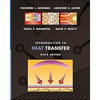 Introduction to Heat Transfer: Bergman, Theodore L., Lavine, Adrienne S ...