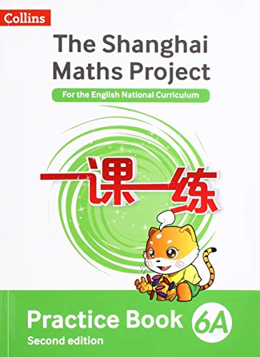Shanghai Maths – The Shanghai Maths Project Practice Book 6A: Simpson ...