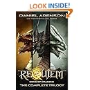 Amazon.com: Requiem: Song of Dragons (The Complete Trilogy) eBook: Daniel Arenson: Kindle Store