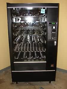 Amazon.com : Automatic Products 113 Snackshop / AP 113 Vending Machine ...