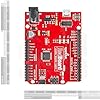 SparkFun RedBoard Qwiic and Qwiic Cable Kit Bundle - ATMega328P ...
