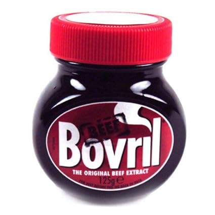 Bovril Beef Extract 125g: Amazon.de: Lebensmittel & Getränke
