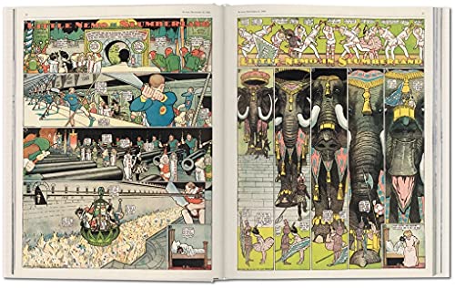 The Complete Little Nemo on Galleon Philippines