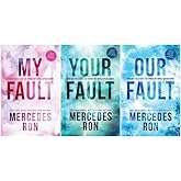 Amazon.com: Culpable Series 3 Books Collection Set By Mercedes Ron (My ...