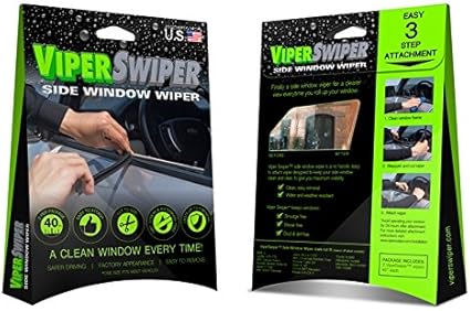 Amazon.com: Side Window Wiper: Automotive