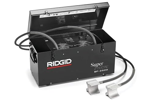 RIDGID 68967 Model SF-2500 SuperFreeze Pipe Freezer, Pipe Freezing Kit ...