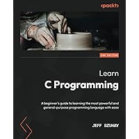 Amazon.com: Learn C Programming: A beginner's guide to learning the most powerful and general ...