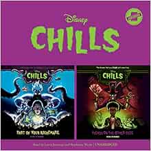 Disney Chills Collection: Part of Your Nightmare & Fiends on the Other ...