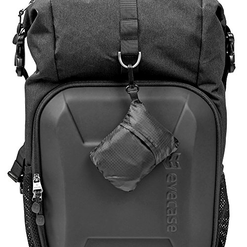 Evecase Shell DSLR Camera / 15.6-inch Laptop Double Buckle Water ...