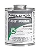 Weld On Primer Cpvc Pint Clear in Oman | Whizz Adhesive Primers