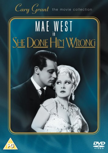 Amazon.com: She Done Him Wrong [DVD]: Mae West, Cary Grant, Owen Moore, Gilbert Roland, Noah ...
