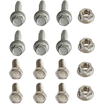 Amazon.com: TOYOTA Genuine Accessories PT925-89100-BK Bracket Kit ...