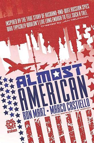 ALMOST AMERICAN: Marz, Ron, Marts, Mike, Castiello, Marco ...