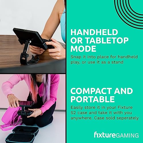 Fixture S2 Gaming Console Monitor and Controller Mount Compatible with ...