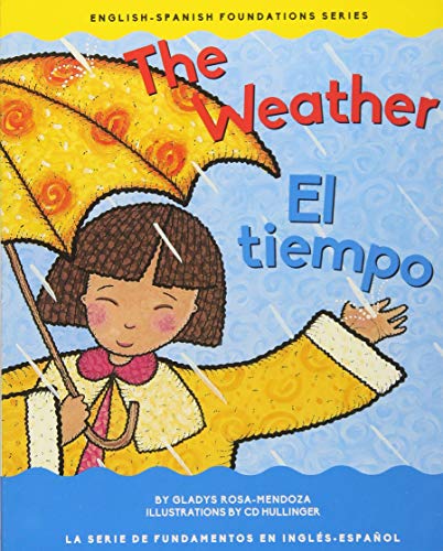 The Weather / El tiempo (English-Spanish Foundation) (English and ...