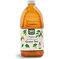 Amazon.com: 365 by Whole Foods Market, Organic Unsweetened Green Tea ...