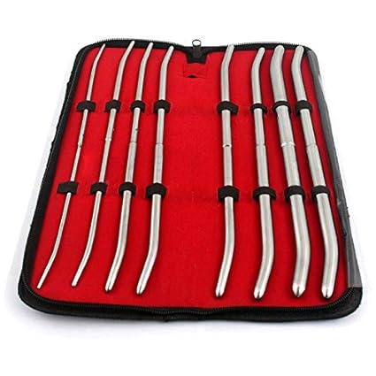 Amazon.com: PRECISE CANADA: NEW PREMIUM GRADE PRATT DILATOR SOUNDS 8 ...