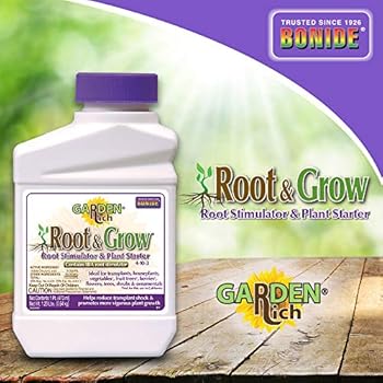 Amazon.com : Bonide (BND413) - Root and Grow Root Stimulator and Plant ...
