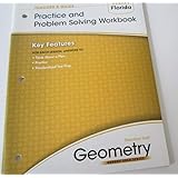 Practice and Problem Solving Workbook Honors Gold (Prentice Hall Geometry Honors Gold Series ...