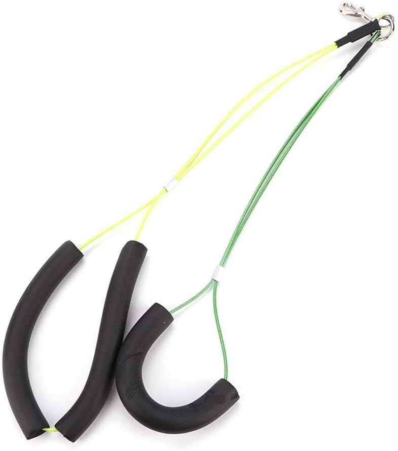 Dog Grooming Restraint Rope No-Sit Haunch Holder Pet Grooming Loop ...