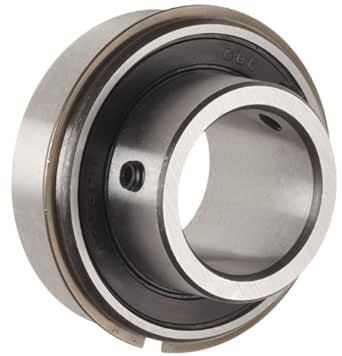 The General 7610 DLG Extra Light Extended Inner Ring Bearing, Double ...