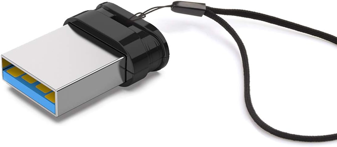 Vansuny Clé USB 3.0 128 Go Ultra Mini, Clef USB 128Go Compacte avec ...