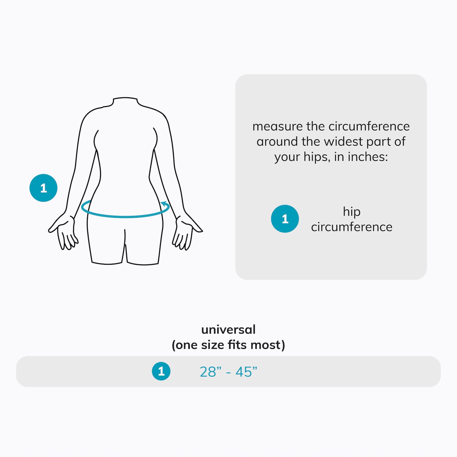 Mua BraceAbility Anterior Pelvic Tilt Brace - Rotated Hip Posture ...