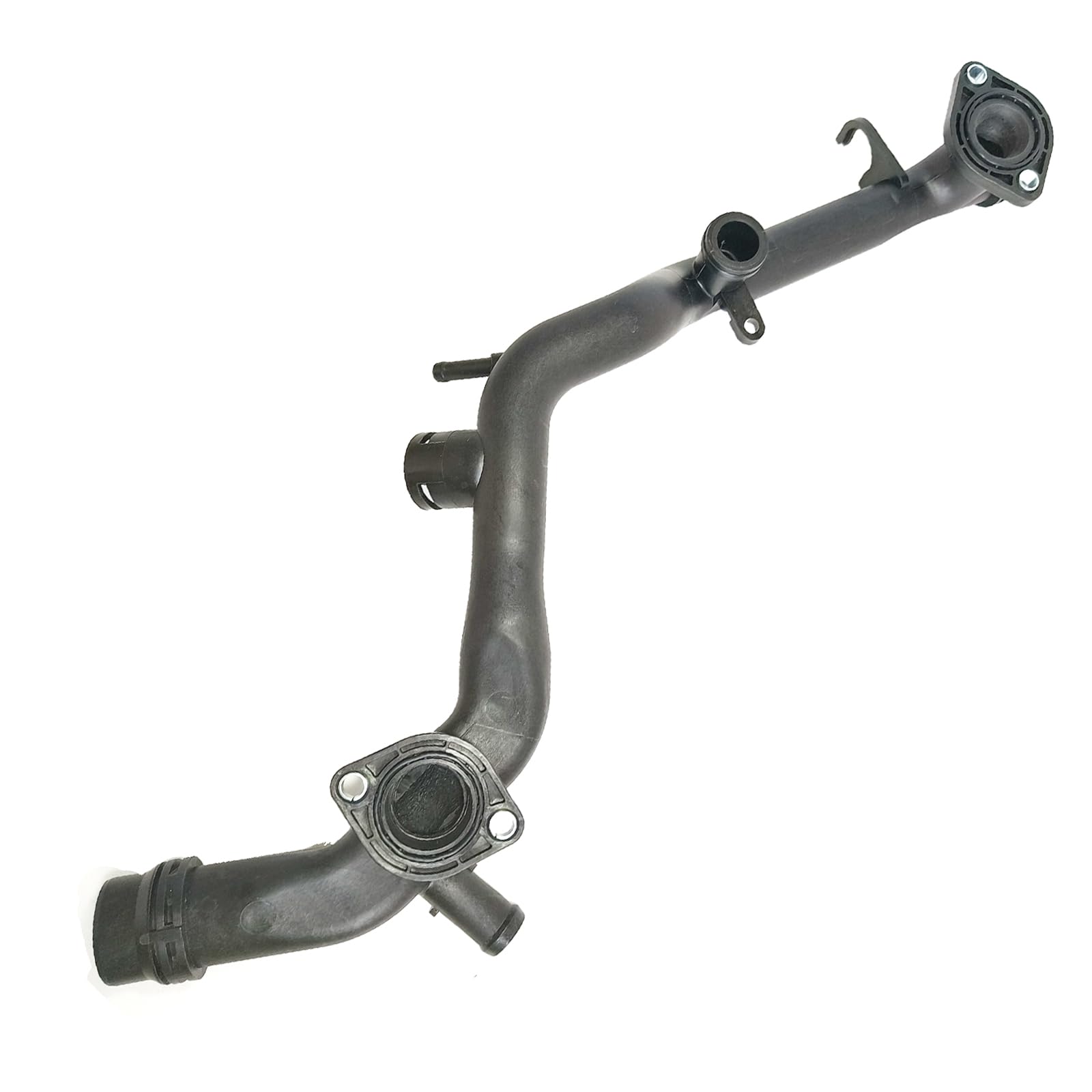 ThpeMakcr Engine Coolant Radiator Pipe Water Hose Replacement for Audi ...