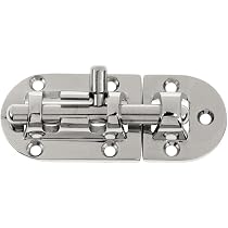 Marine Grade Door Window Clasp 2Pack Stainless Steel 316 Marine Barrel ...
