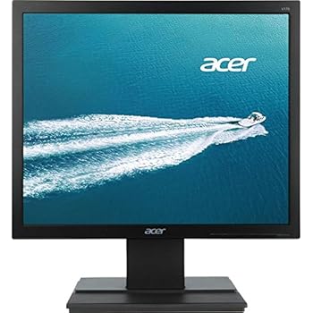 Amazon.com: Acer V173 Djb 17-Inch LCD Monitor - Black: Computers ...