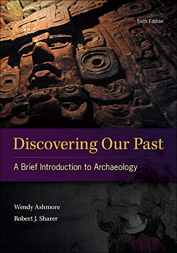 Amazon.com: Discovering Our Past: A Brief Introduction to Archaeology ...