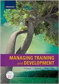 Amazon.com: Managing Training and Development (9780190409173): Books