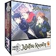 Amazon.com: Jujutsu Kaisen Puzzle - Accomplices, Colorful & Fun 1000 ...