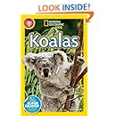 Amazon.com: National Geographic Readers: Koalas (9781426314667): Laura ...