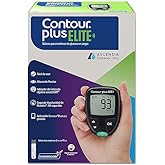 Contour Plus Tiras Reactivas Para Determinación De Glucosa En Sangre De ...