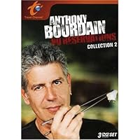 Amazon.com: Anthony Bourdain: No Reservations - Collection 1 [DVD ...