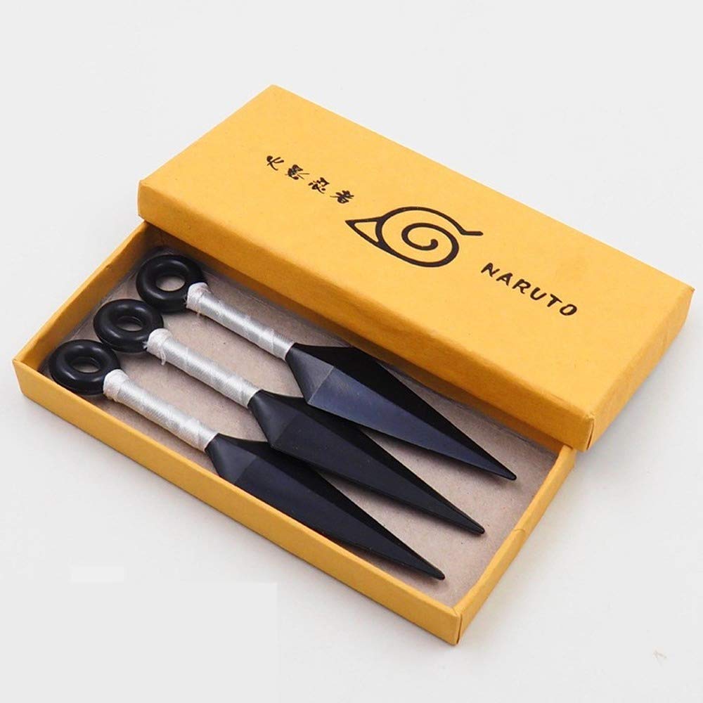 Buy Naruto Hatake Kakashi Konoha Headband Cosplay Accessories Ninja ...