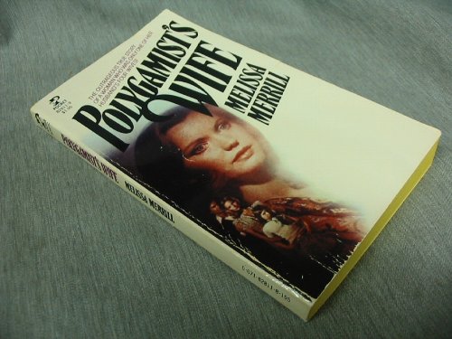Polygamists Wife: Melissa merrill: 9780671828110: Amazon.com: Books