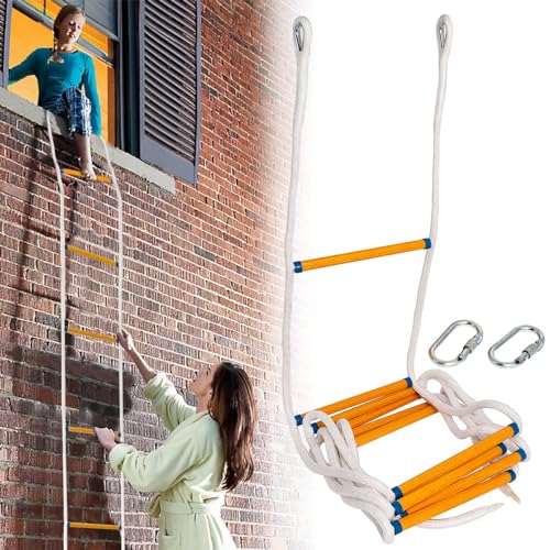 Fire Escape Ladders Bahrain | Buy Online | Whizz Others