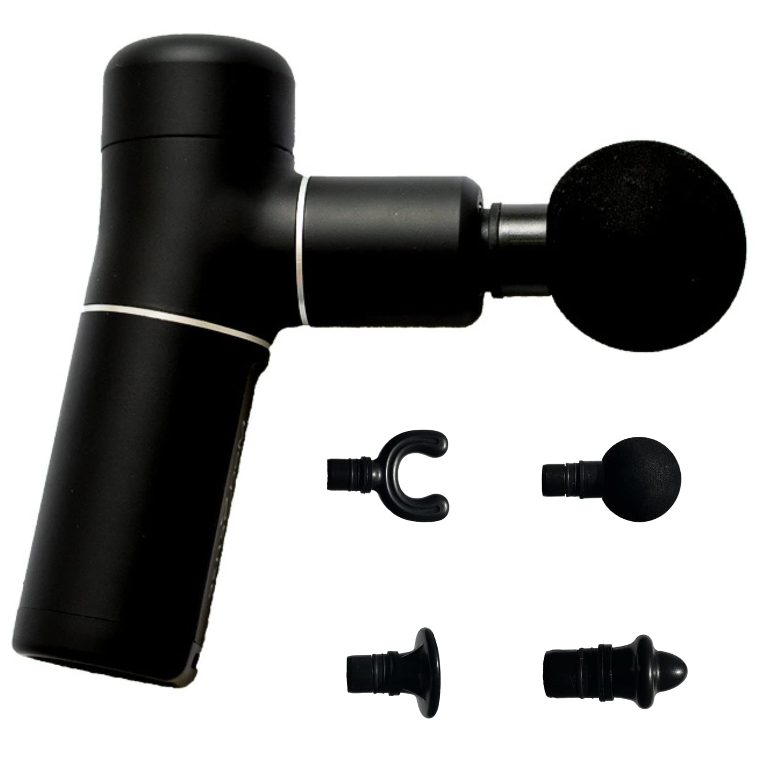 MedSense Mini Percussion Massager, Travel Size Massage Gun ...